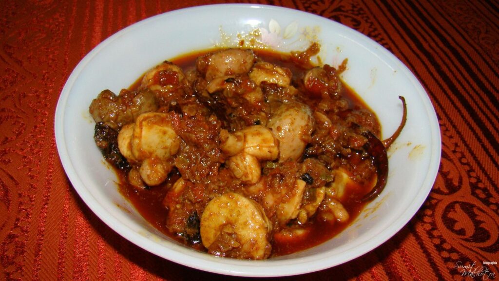 Masaledaar Gurde Kapure Recipe, Easy Gurde Kapoora Recipe