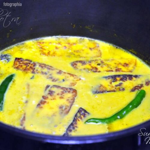 Chaman Kaliya Recipe, How to make super Paneer Kaliya?