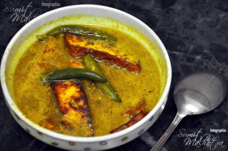 Chaman Kaliya Recipe, How to make super Paneer Kaliya?