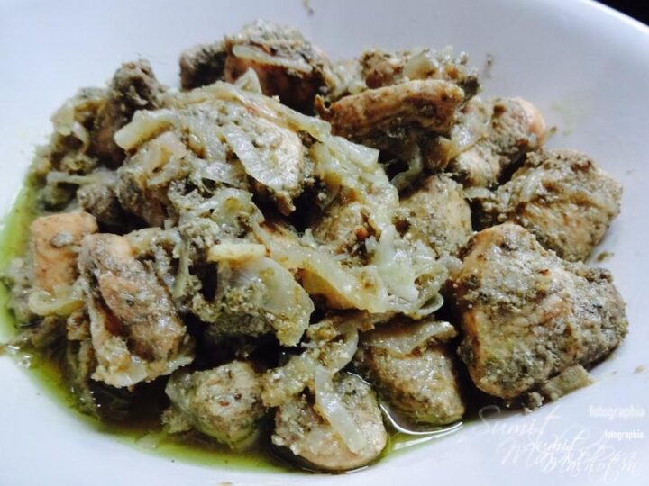 Chicken Cafreal Recipe, Super Delicious Goan Galinha Cafreal