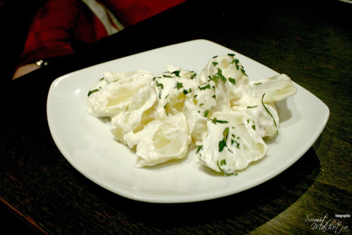 Patatas Alioli – Alioli Potatoes or Patatas Aioli – Recipes, Reviews ...