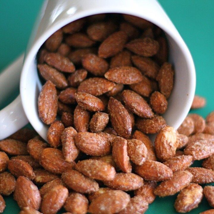 Salted Almonds | Make Delicious Spanish Salted Almonds