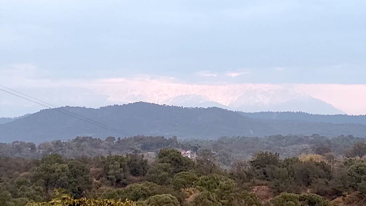 Nandpur Bhatoli - A Magnificent Road Trip to Haripur Guler
