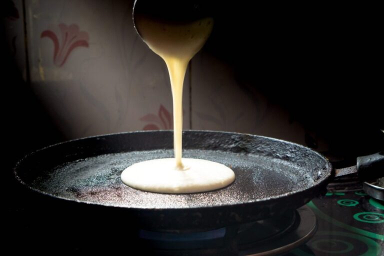 Crispy Dosa - The Simple Science, Easy Process Behind Dosas